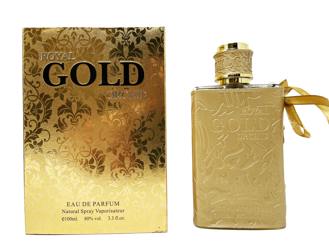 Royal Gold Fragrance – ALL THAT GROWZ